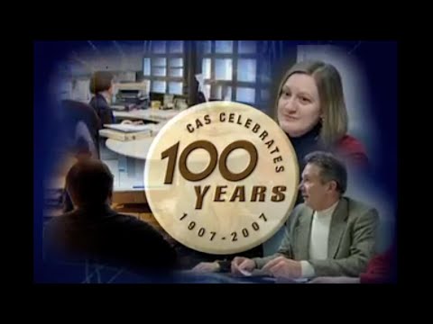 CAS 100th Anniversary