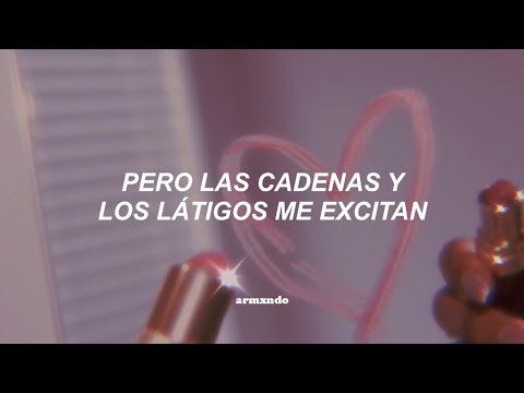 bailabas esta canción sin conocer su significado +18 || Rihanna - S&M