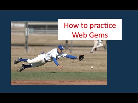 How to practice Web Gems