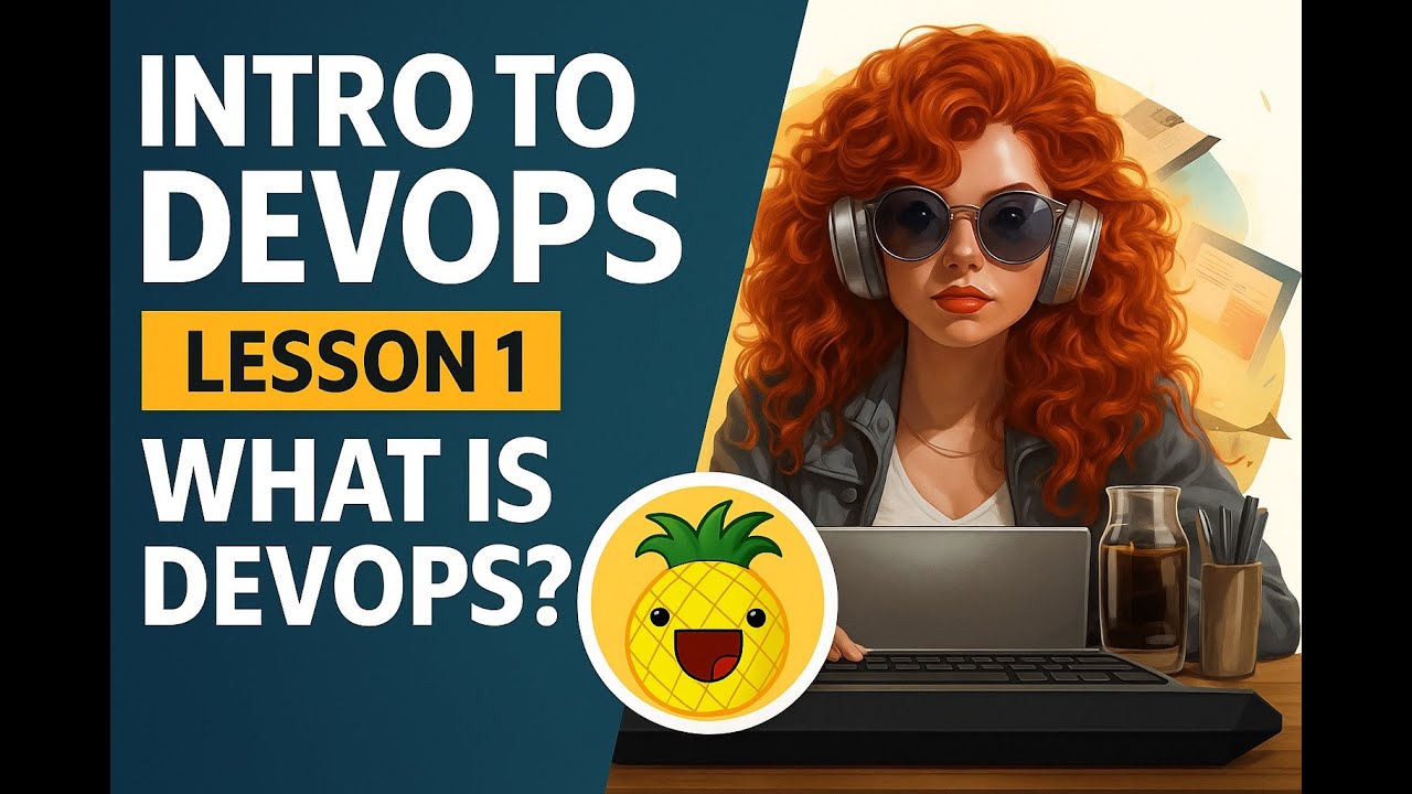 Intro to DevOps - Lesson 1: What is DevOps?