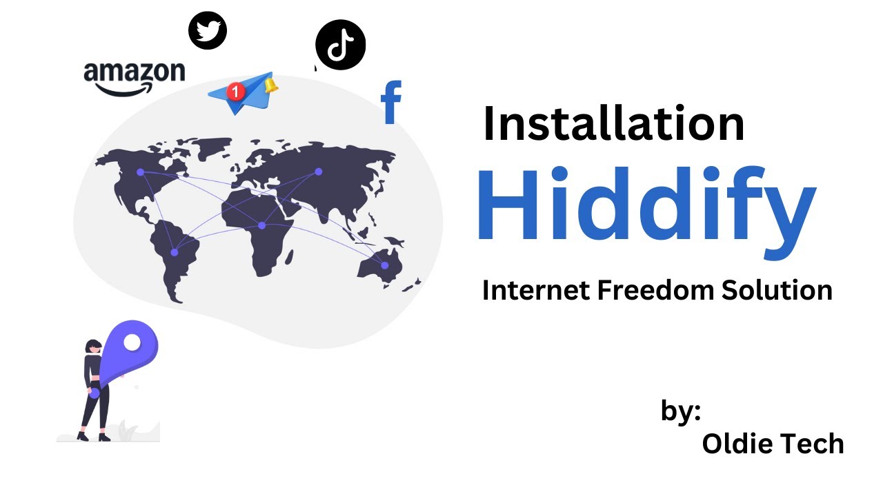 How to install Hiddify on ubuntu | Best VPN & Proxy Server | Opensource