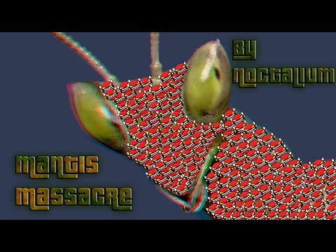 Steam Community :: Video :: GD #15 Mantis Massacre by Noctalium [Insane Demon]