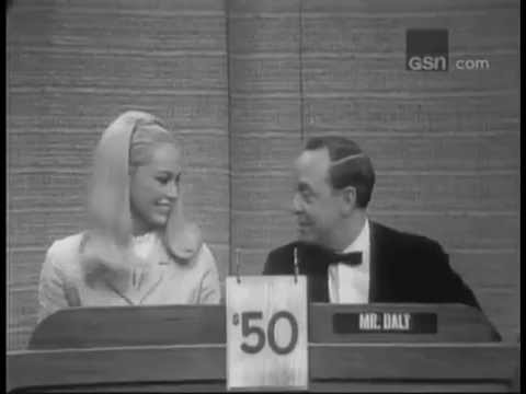 What's My Line? Chris Noel Feb 5, 1967
