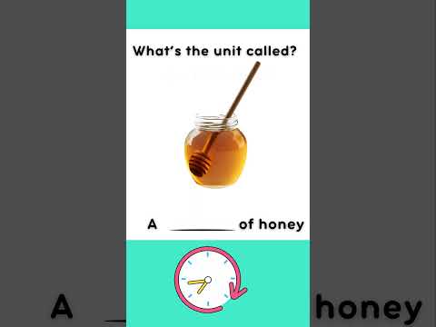 Can you name these units?#learnenglishvocabulary #vocabulary #quiz#vocabs #englishlanguage #english