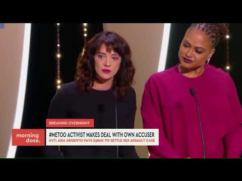 #MeToo Actress Accused of Sexual Abuse
