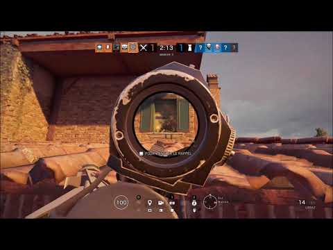Steam Community :: Video :: R6S Claymore samére