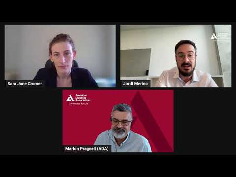 Spotlight the Science: Sara Jane Cromer, MD and Jordi Merino, PhD