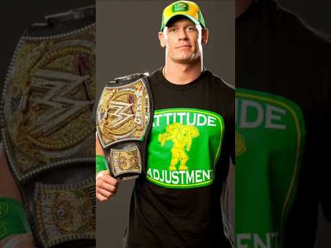 Top 5 most sold WWE championship belts ever! #wwe #wwewrestler #wrestling #championship #shorts