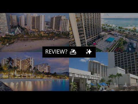 waikiki beach marriott resort spa tour luxury resort hotels in honolulu hawaii