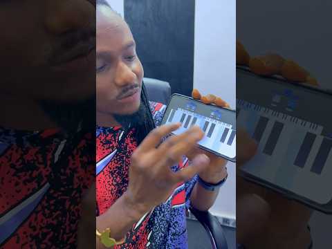 Use your phone as a midi controller #musicproducer #djsmithbeatz #beatmaker #beatmaking