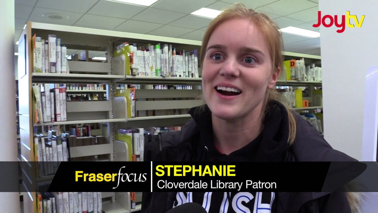 Fraser Focus - New Cloverdale Library