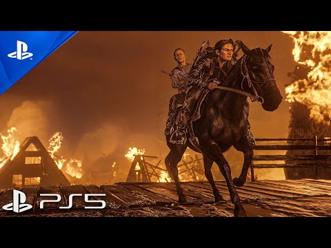 Battle of Seraphite Island|Abby Seattle Day 3|The Last of Us Part 2 Remastered|Part 7|4K PS5