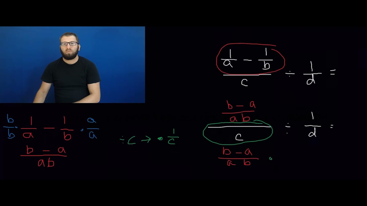 Nested Fractions (ASL)