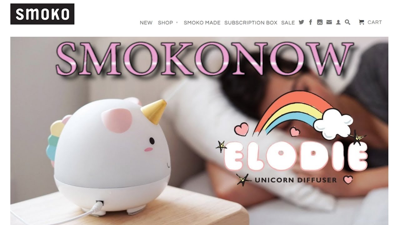 Not Sponsored I SmokoNow
