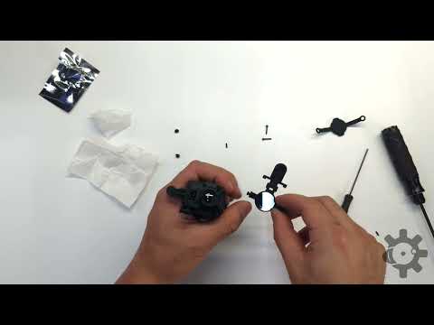 Installation Guide: Force on Force Shield for JerryC COTI