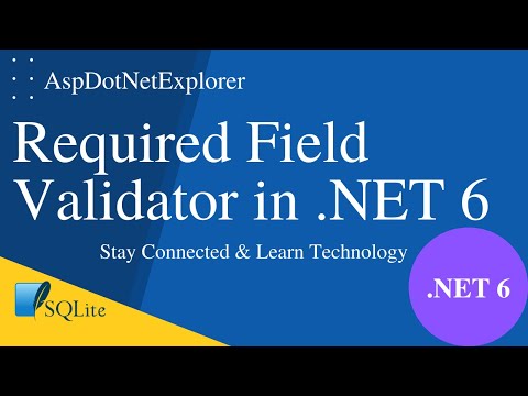 Learn How to add Text Box Required Field Validator in NET 6 Windows Forms Application - Mind Luster