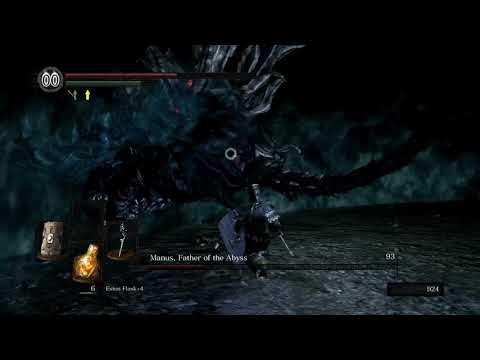 Steam Community :: Video :: Dark Souls Catalyst Melee Only- Manus