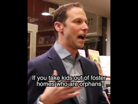 Gregg Hurwitz was afraid to write Orphan X