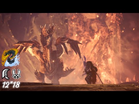 Steam Community :: Video :: Monster Hunter World Alateron Duo Fight (12:18)