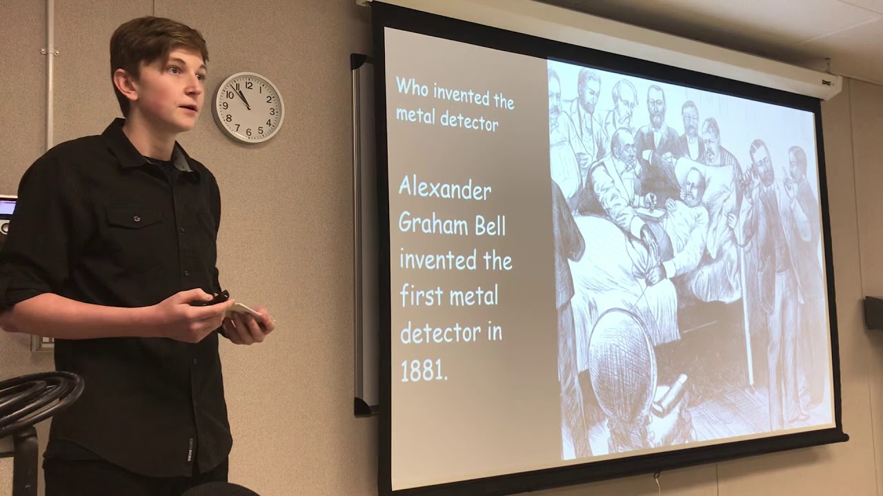 Speech 1311 presentation