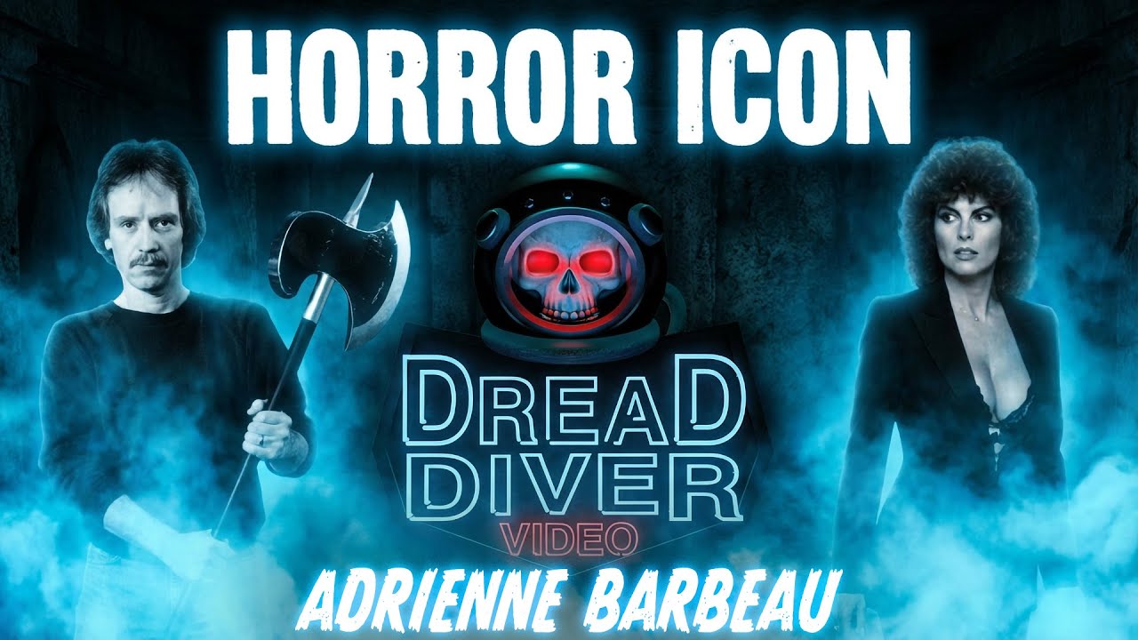 Adrienne Barbeau - 80's Horror Icon.