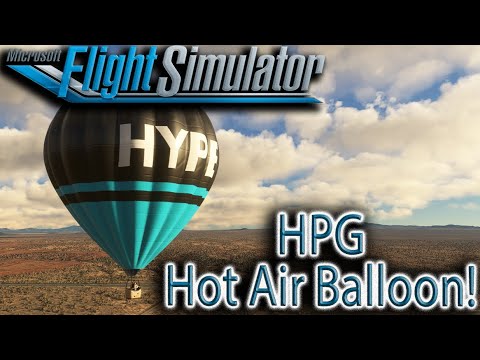 It`s all about "Hot Air" - Aircraft - Microsoft Flight Simulator Forums