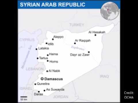 The Etymology And Name Of Syria