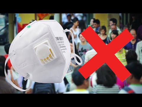 How To Protect Yourself From Coronavirus - Dr Eric Feigl-Ding