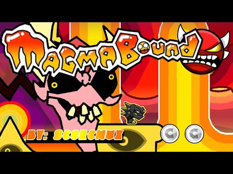 Steam Community :: Video :: [Insane Demon] ''Magma Bound'' 100% by ...