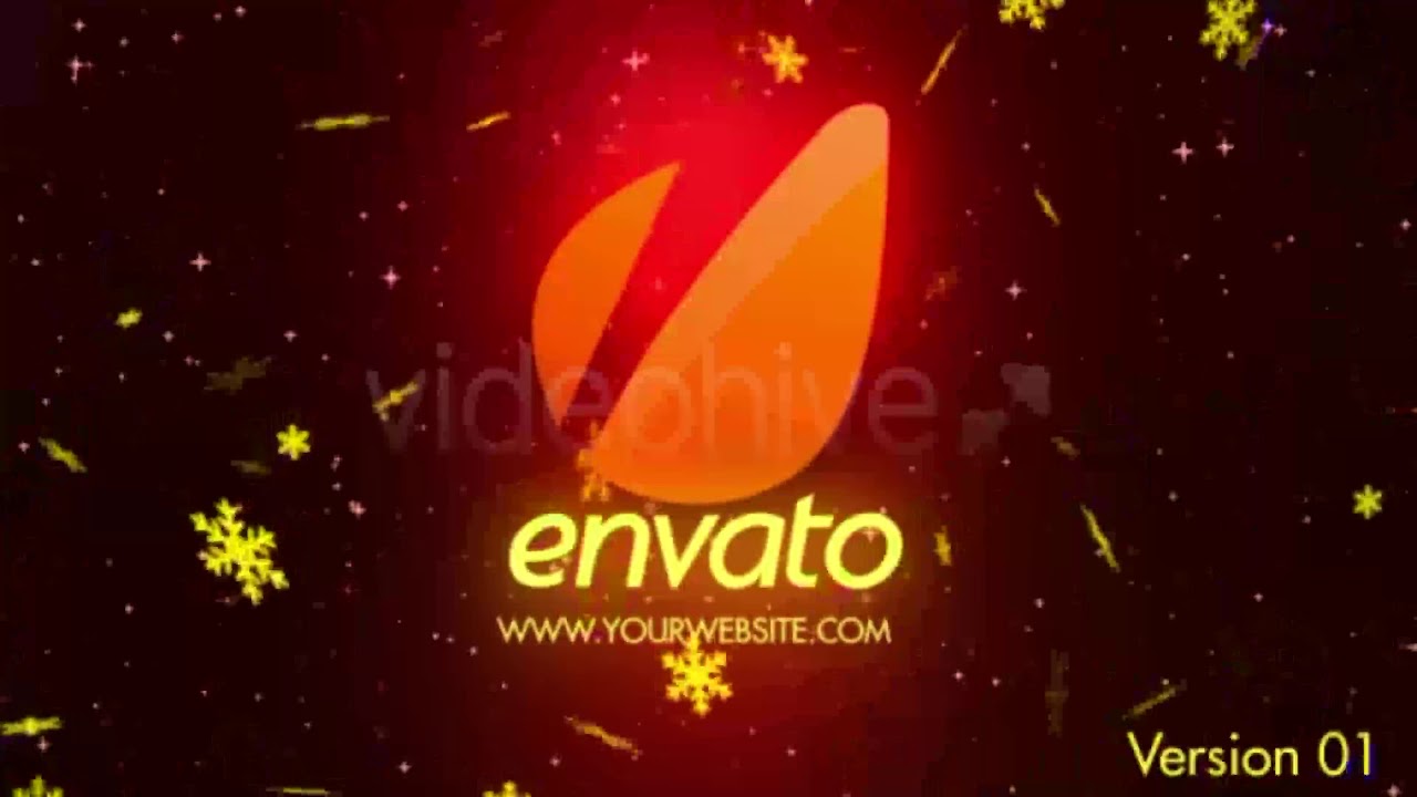 Christmas 2020 Wishes-Typography | After Effects Project Files - Videohive template
