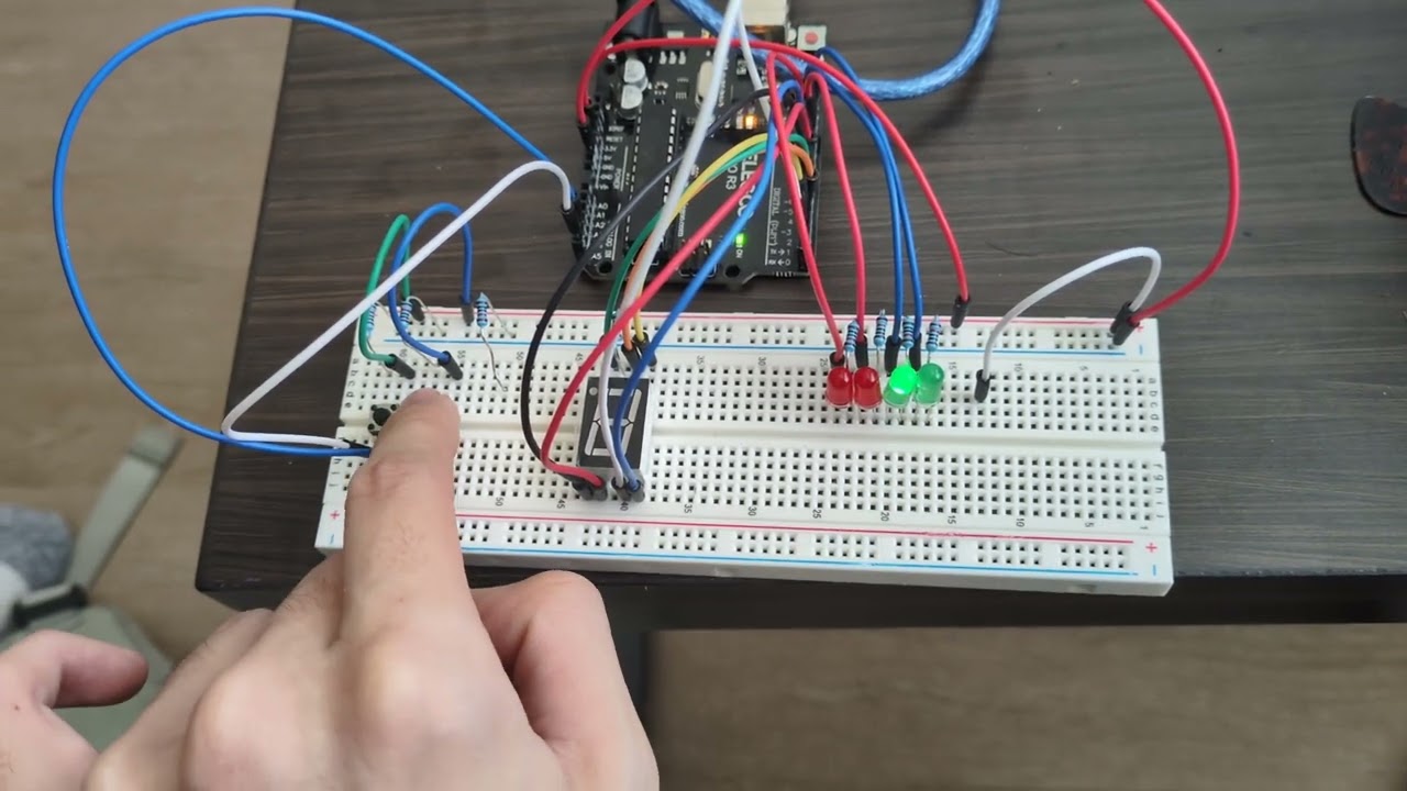 Lab Assignment #2 Exercise 1 - Demo Video