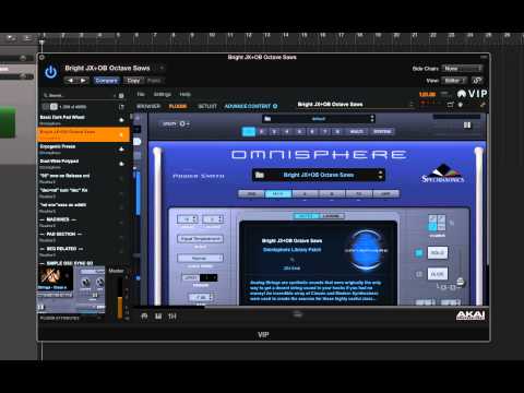 Akai VIP 3 Plus iMuso