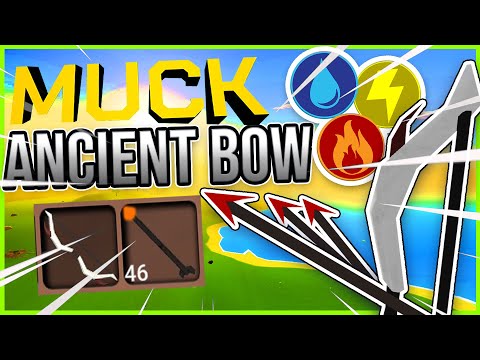 Steam Community :: Video :: MUCK | How to Make the ANCIENT BOW and ...