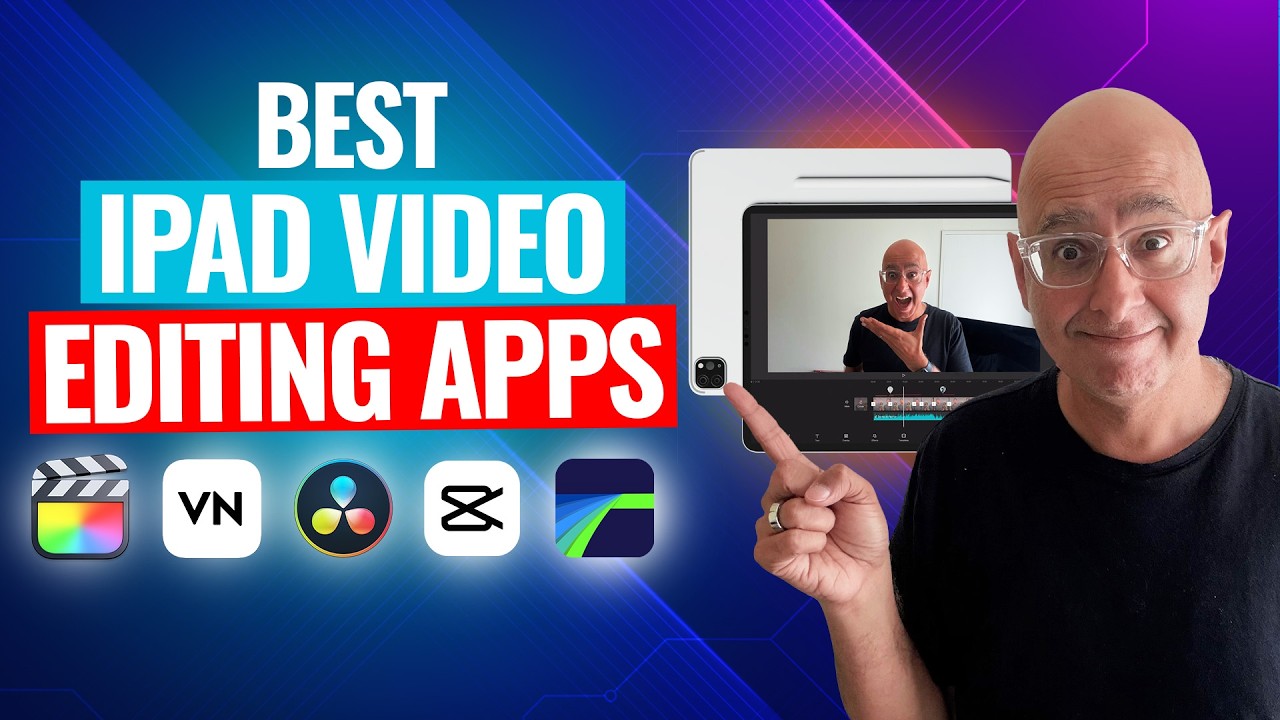 Best Video Editing Apps for iPad (2025) | Primal Video