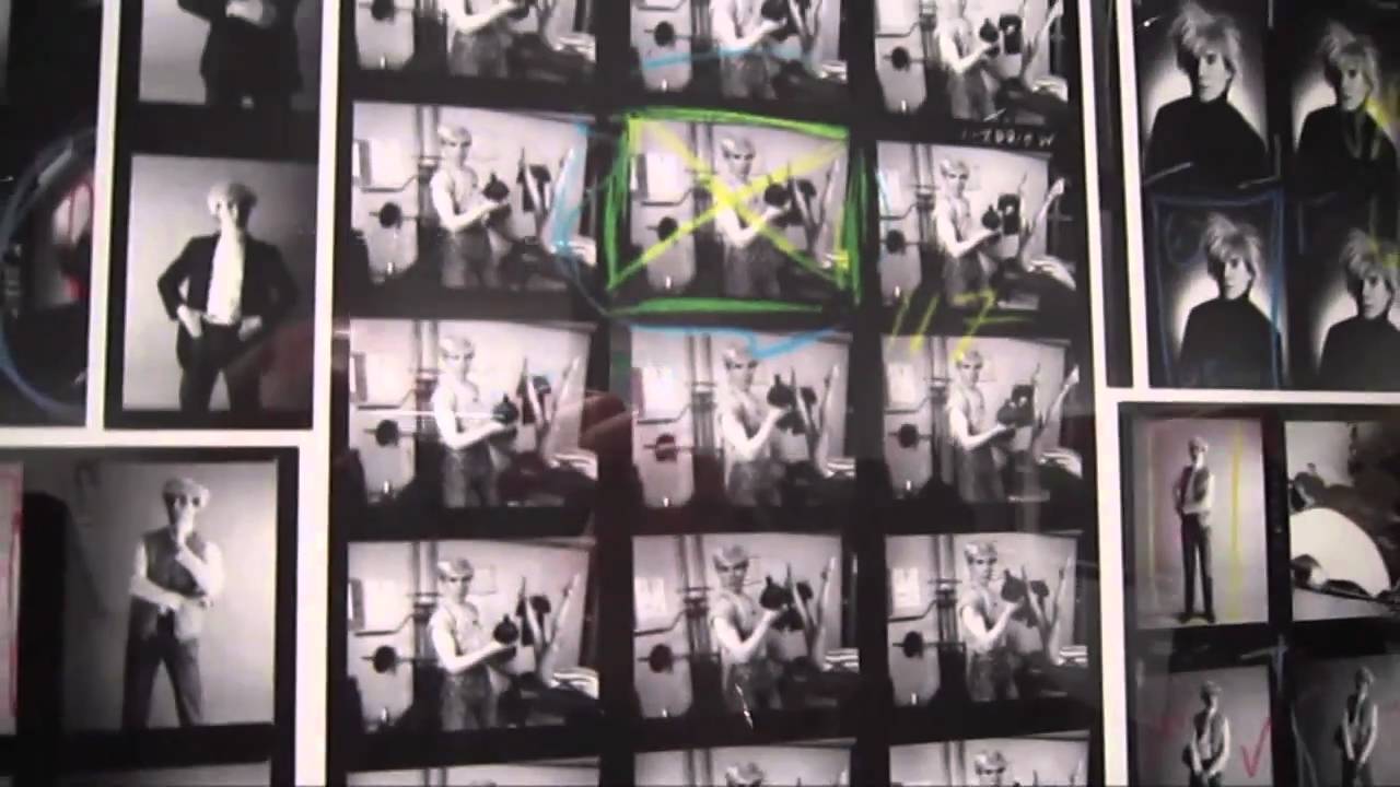 Warhol's Andys at RONALD FELDMAN GALLERY