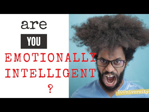 7 Signs that you may lack Emotional Intelligence. – Tosansreviews