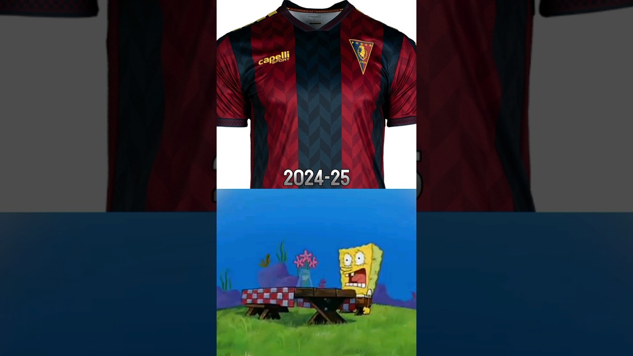 Pogon Szczecin 2010-2024 Home kits #footballjerseys #ekstraklasa #nike #capelli #pogonszczecin