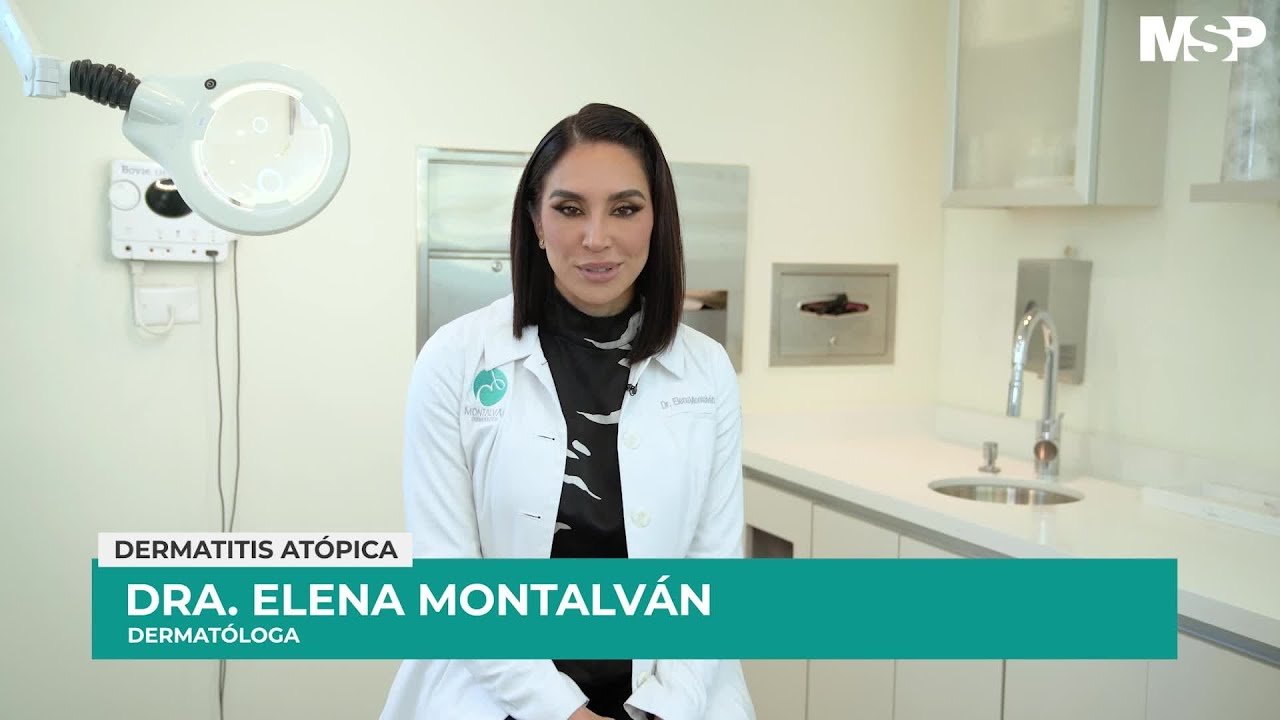 #CápsulaEspecial: Manejo de la dermatitis atópica: guía para médicos primarios