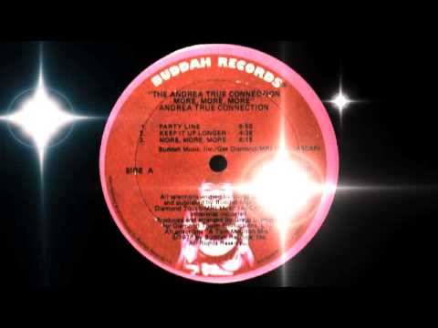 Andrea True Connection - More, More, More (1976 Music Video) | #39 ...