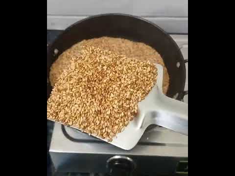 #shorts Sesame seeds recipe ą„¤ą„¤ Cookingą„¤ą„¤Foodą„¤ą„¤ #youtubeshorts #pakwany
