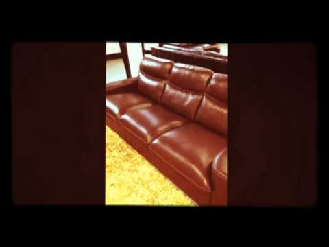 Italian leather sofa's for the uk