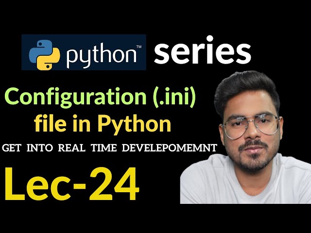 Understanding Configuration File Handling in Python | Galaxy.ai | Galaxy.ai