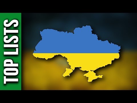 10 Things You Didn't Know About Ukraine