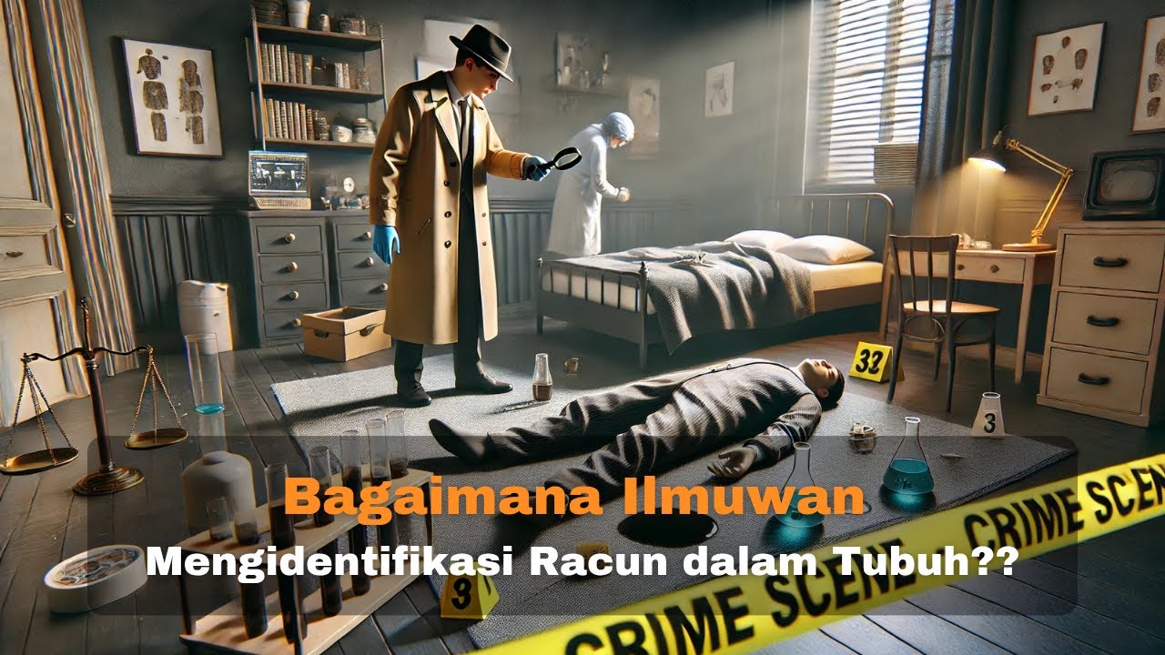 Forensic Toxicology - How Scientists Identify Poisons in the Body