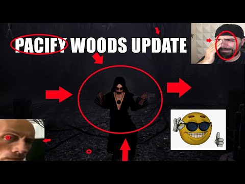Steam Community :: Video :: The true story of pacify woods update