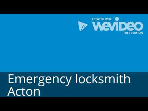 Emergency locksmith Acton | JT Auto Security