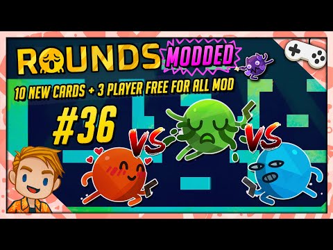 Steam Community :: Video :: 10 NEW CARDS + 3 PLAYER FREE FOR ALL MOD ...