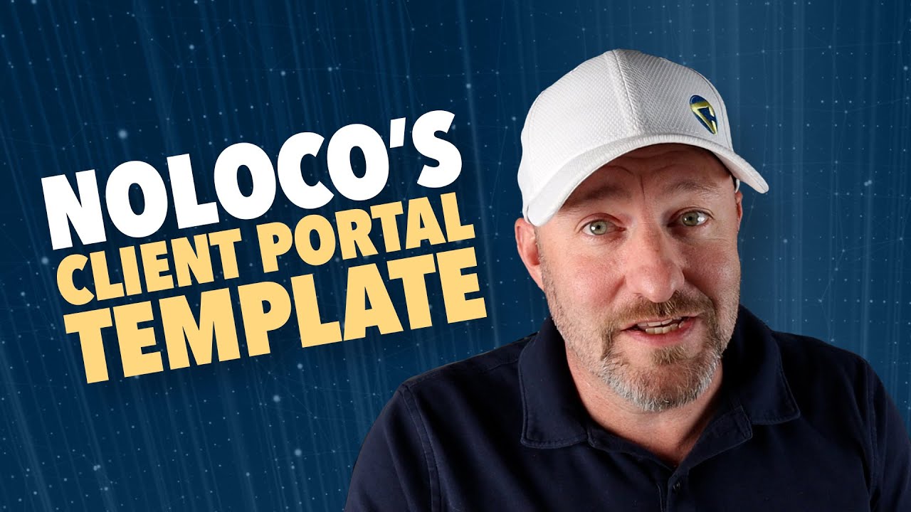 Noloco's Client Portal Template