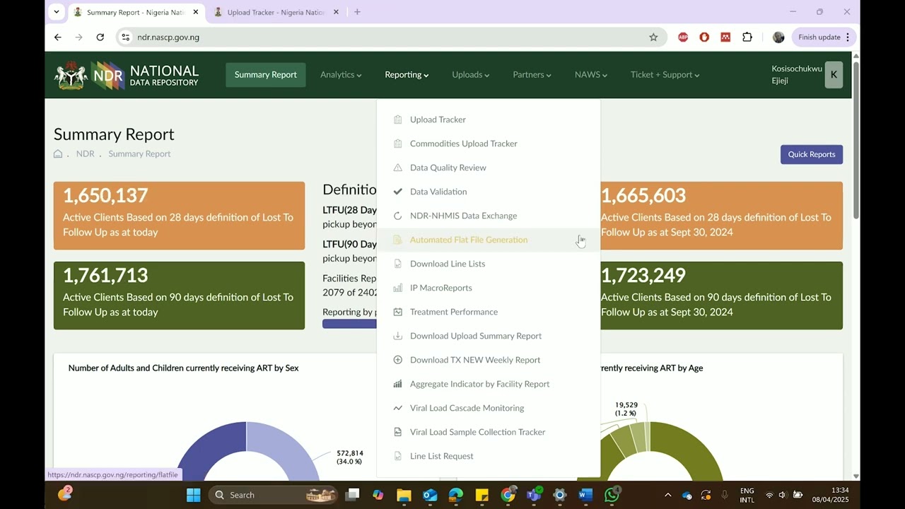Overview Of the Reporting Module