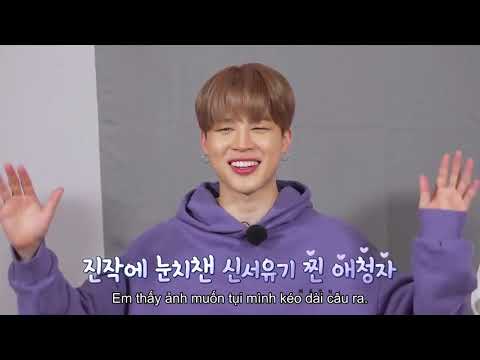 [Vietsub] Run BTS! 2021 - EP.141